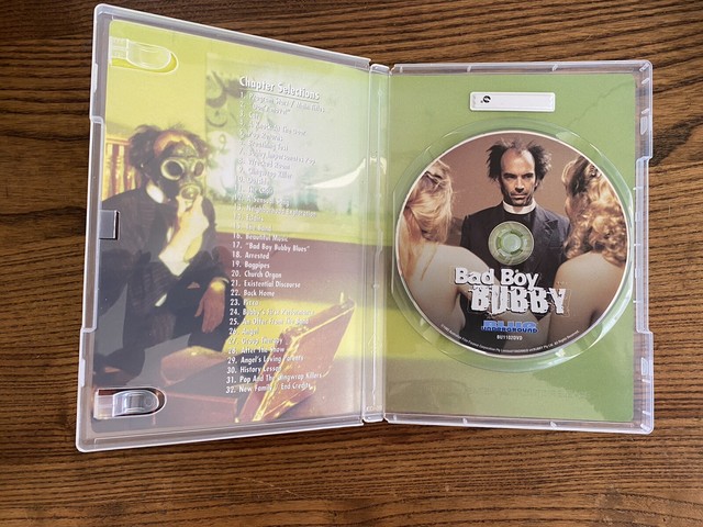 Bad Boy Bubby (DVD, 2005) for sale online | eBay