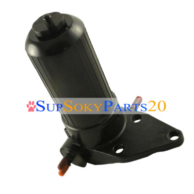 New 4132A008 17/927800 Electric Fuel Lift Pump for JCB Loader 3CX 4CX ...