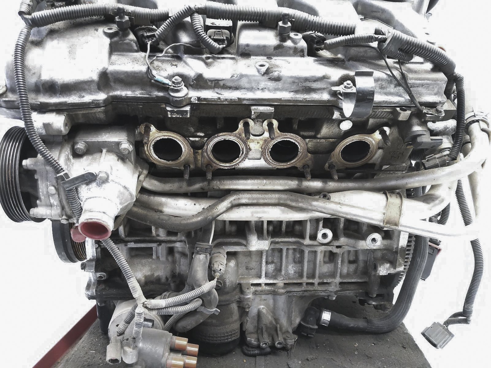 2005-2011 Volvo Xc90 Engine Motor Long Block | 141K Miles | 36050042 | OE