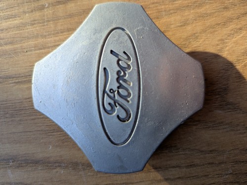 FORD ESCORT MK3 XR3i Cloverleaf Wheel CENTRE CAP X1 55m 81AB-1000-ED | eBay