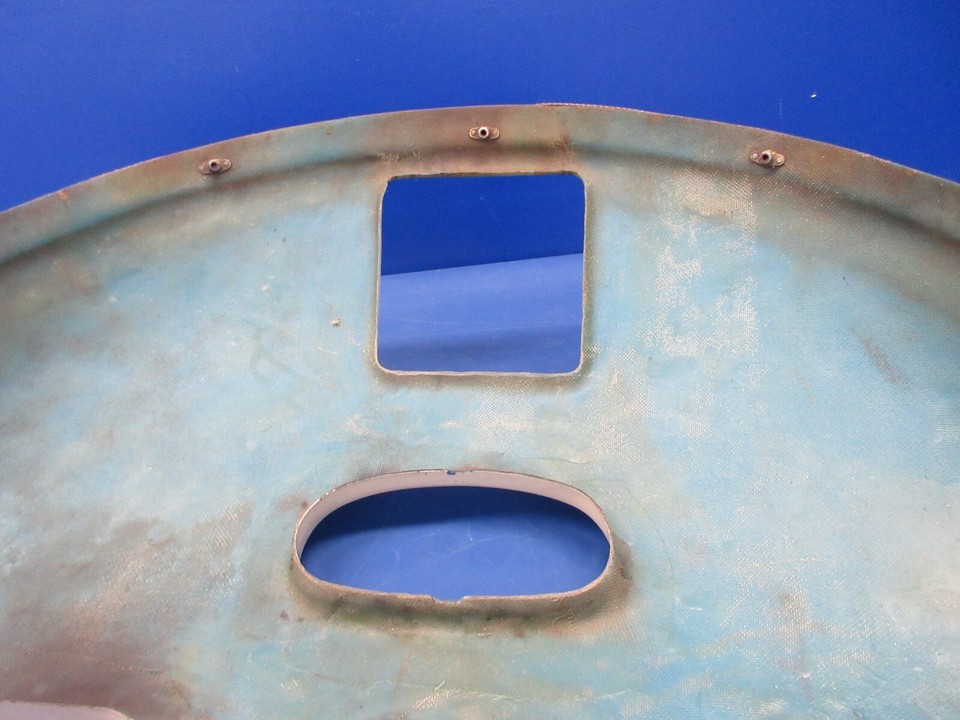 Aeronca 11AC Chief Fiberglass Nose Bowl Cowling P/N 4-612 (1024-1244 ...