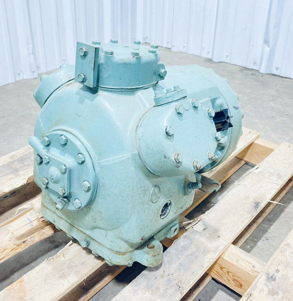 CARLYLE 06D SEMI-HERMETIC COMPRESSOR COPELAND 315PSI REMANUFACTURED ...