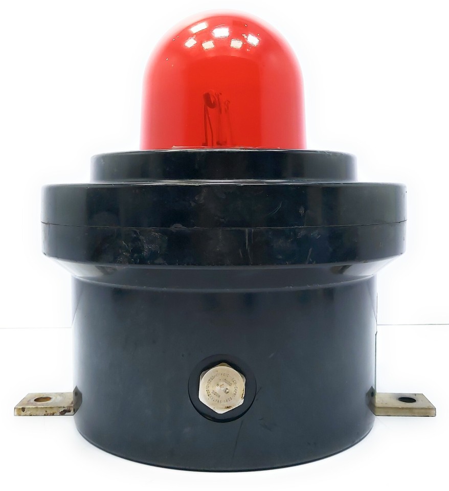 MEDC XB12 Pinxton UK Beacon Gamma Luce Lampada Spia Luminosa | eBay