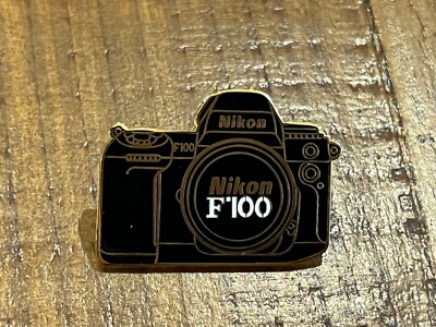 PIN PINS APPAREIL PHOTO CAMERA NIKON F100 | eBay