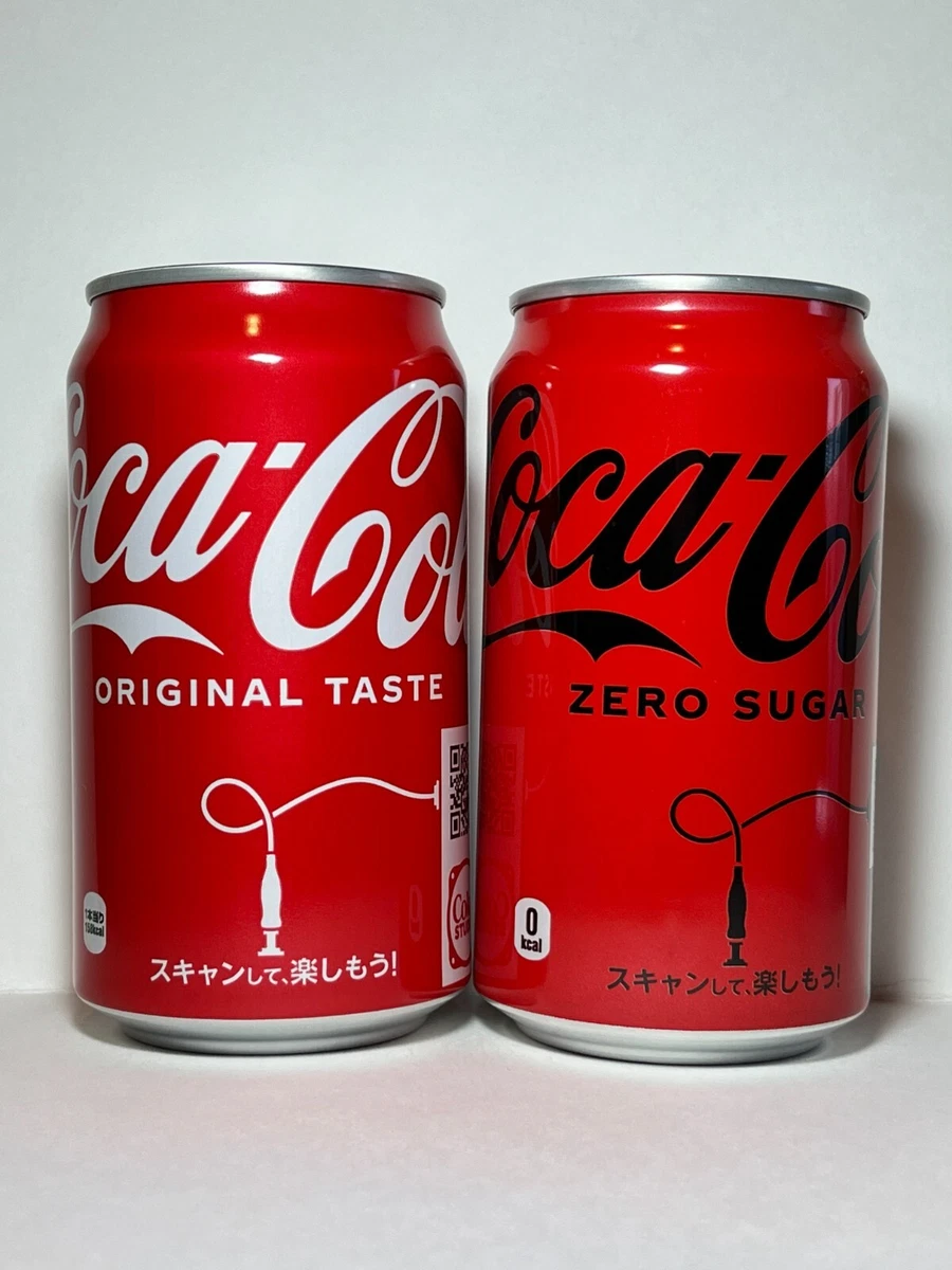 Coke Zero Can