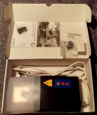 Teleco Control Panel : Roller Door Control Box | eBay UK