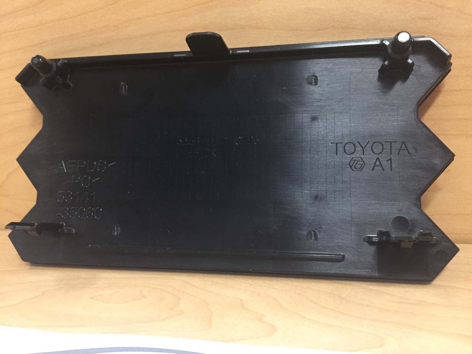 2018-2023 Tacoma TRD Grille Radar Sensor Garnish Cover Genuine Toyota ...