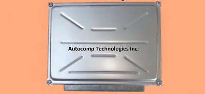 2003 - 2006 CHEVROLET GMC BCM SERVICE NUMBER 15198116 BODY CONTROL ...