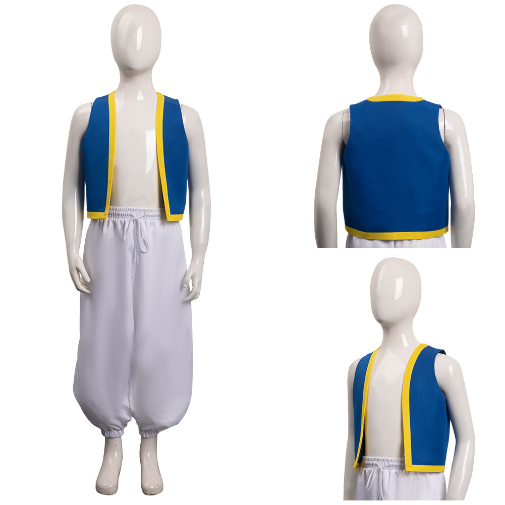 Mario Kart Toad Costume