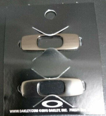 Oakley Batwolf Sunglasses Replacement Icons Gunmetal New Pair Authentic ...