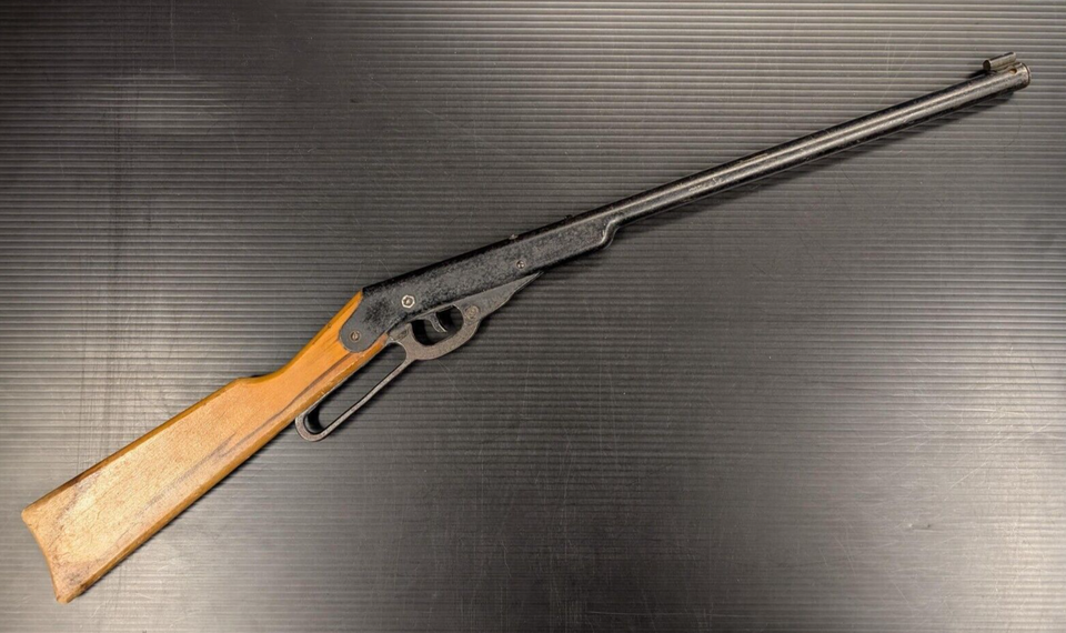 Daisy - BUZZ BARTON SPECIAL BB GUN - No. 195, 1930's, Vintage, CLEAN | eBay