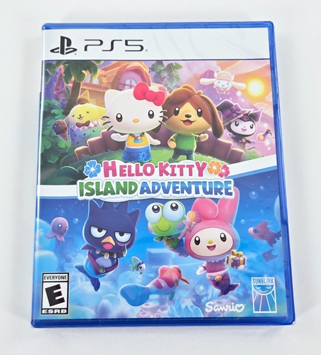 HELLO KITTY ISLAND ADVENTURE BRAND NEW SEALED 2025 Authentic ...