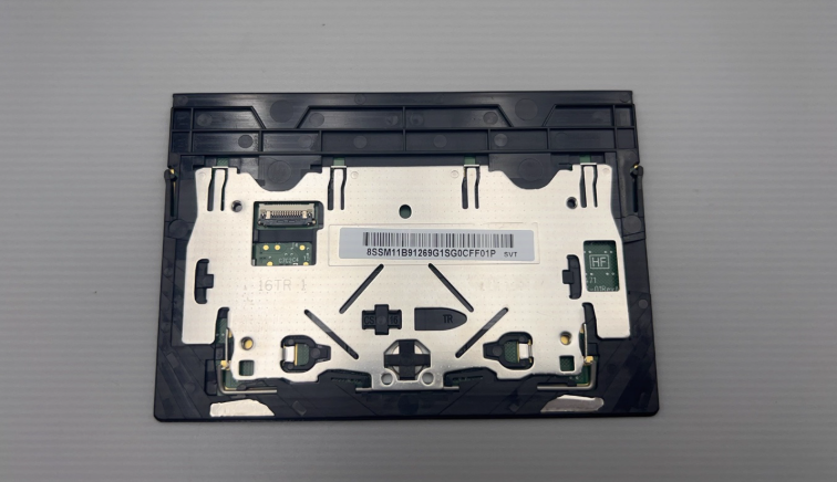 For Lenovo ThinkPad P15v Fingerprint Sensor Bracket, Touchpad ...