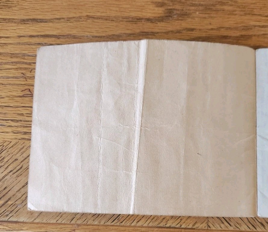 Rjkstamps 1943 War Ration Book Two With Office adm. stamp WW2 OPA Form ...