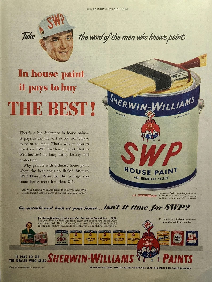 Sherwin Williams Hardware
