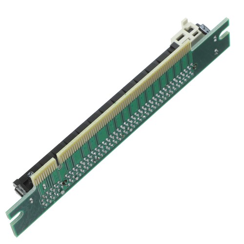 Pci-e Adapter Card 164p Express Extension Riser Pcie 1x to 16x Extender ...