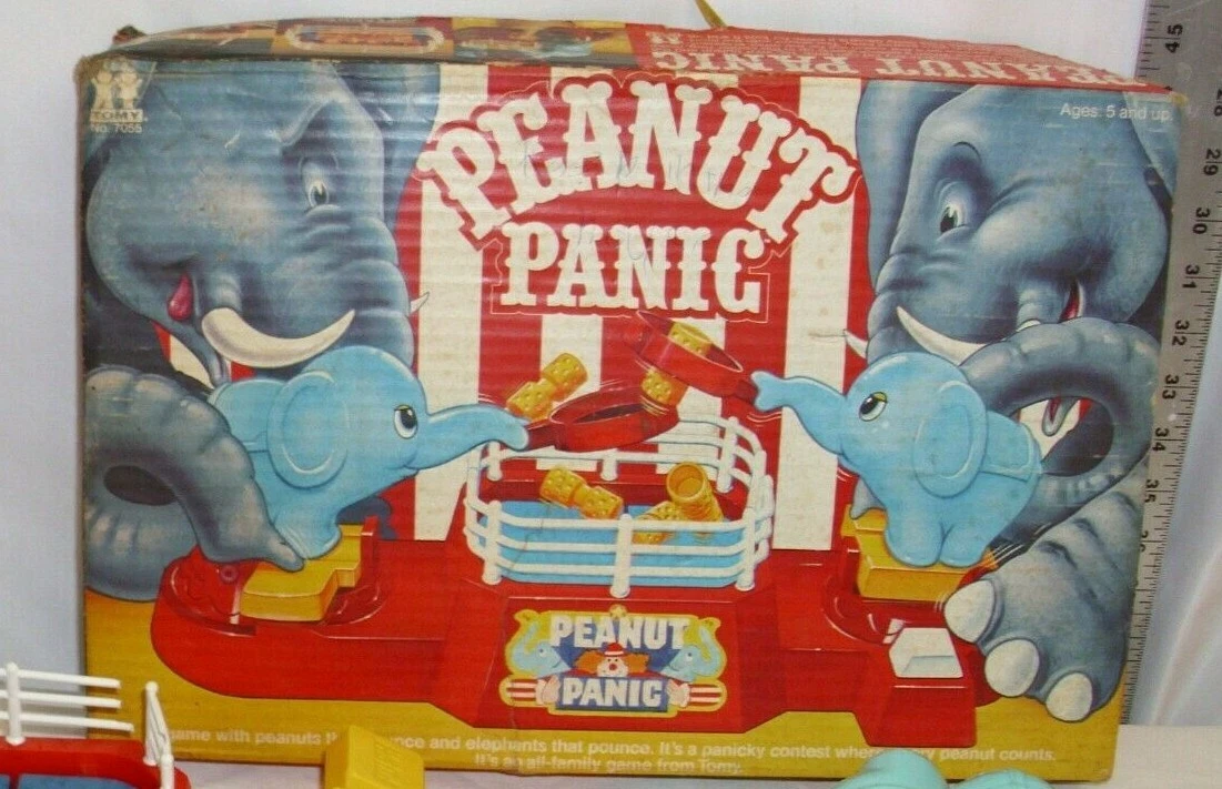 Elephant Peanuts