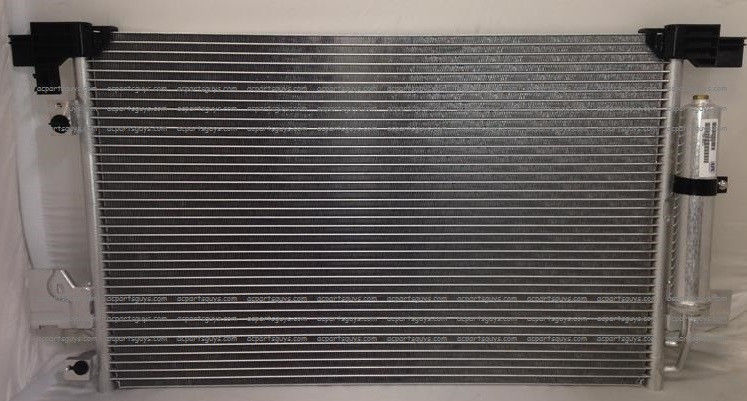 AC Condenser Outlander Lancer 2008-2015 for TYC 3747 7812A204 7812A030 ...