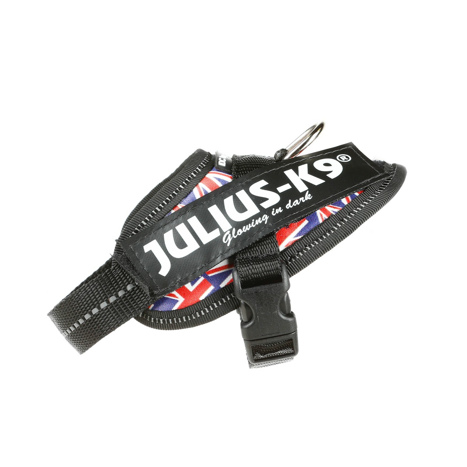 Julius-K9 IDC Flag Harness Dog Puppy Adjustable Comfortable Reflective ...