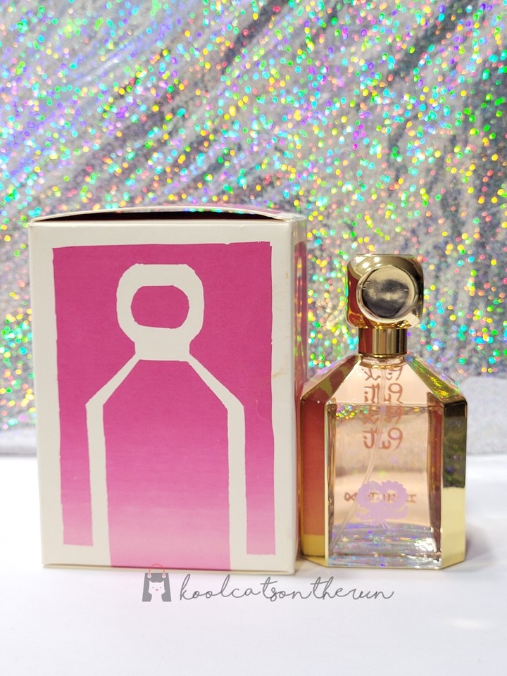 Isabel Toledo PINK PUTTI Eau De Parfum EDP Perfume Fragrance Spray 2 ...