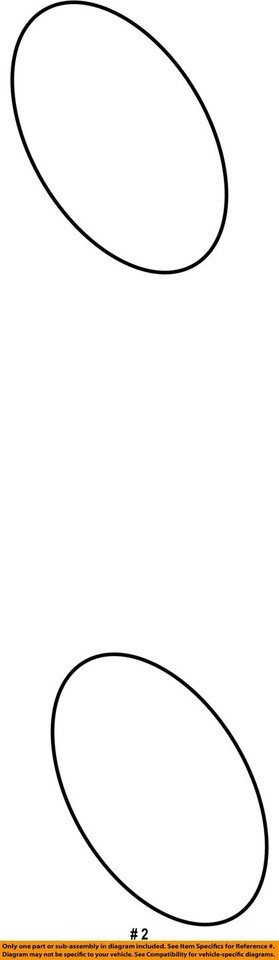 BMW OEM 02-10 525i Cooling Trans Oil Cooler-Oil Cooler O-Ring ...