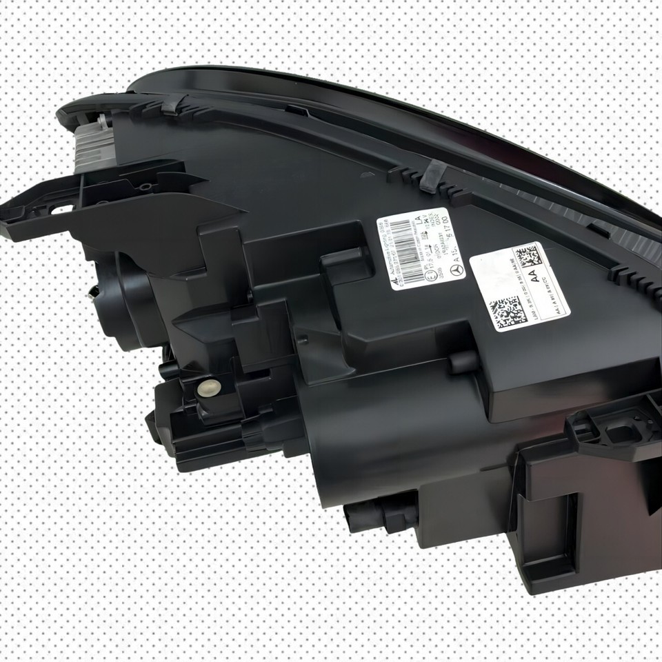 Mercedes Benz W156 GLA180 GLA200 Left Xenon HID EU Headlight 2014-2018 ...