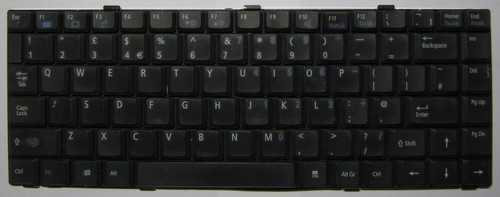 IN20 Key for keyboard Acer Aspire 5740 Twinhead A5020 | eBay