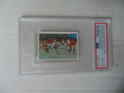 1928 Canada Team PSA 4 Salem #2 | eBay