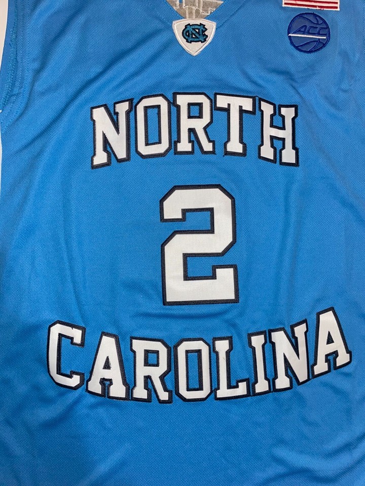 Cole Anthony North Carolina Tar Heels Autographed Jersey JSA Certified ...