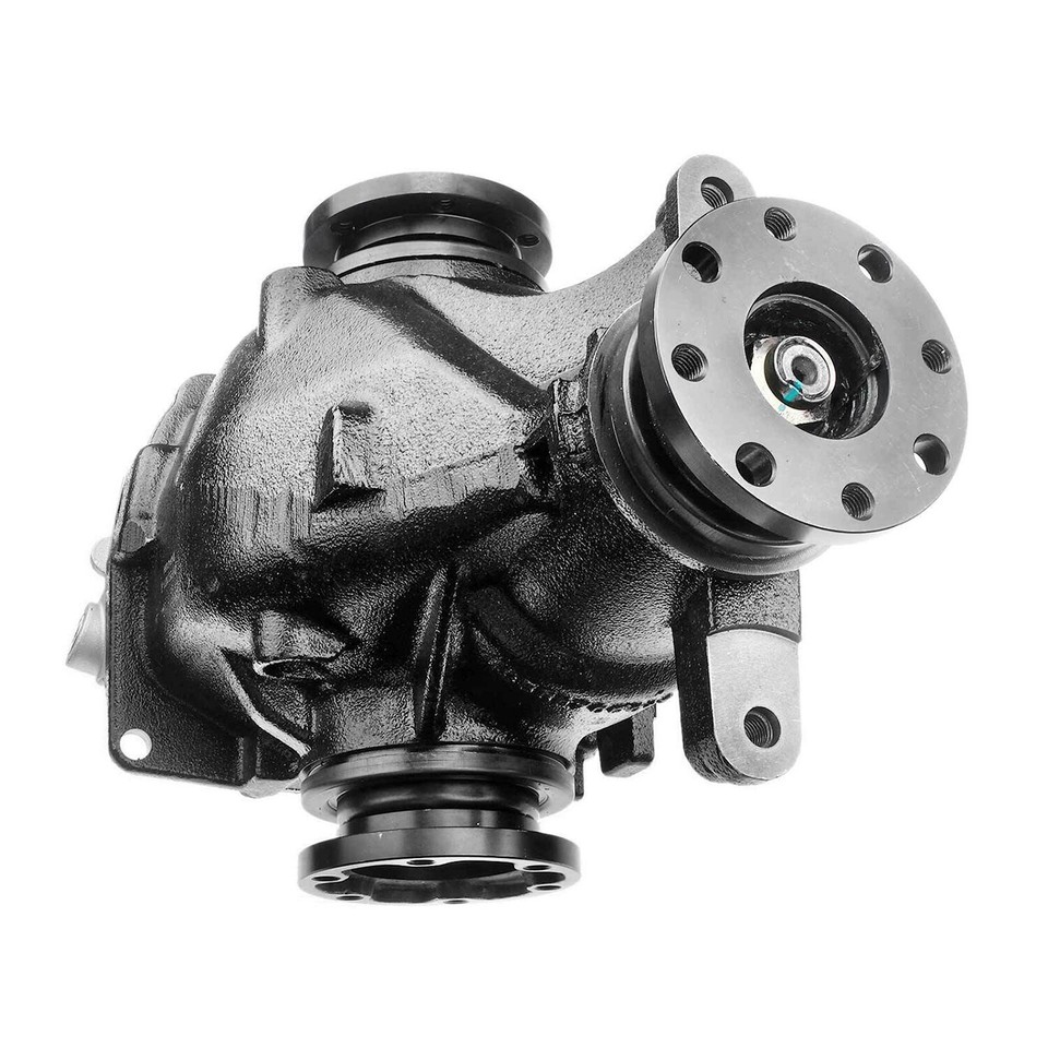 Rear Differential Axle Carrier Assembly for BMW E83 X3 3.0i 2008 4.44 ...
