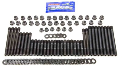 ARP 234-4321 SBC Pro Series Cylinder Head Studs, 12-Point Head, 8740 ...