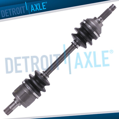 FWD Front Right CV Axle Drive Shaft Assembly for 2013 2014 2015-2018 ...