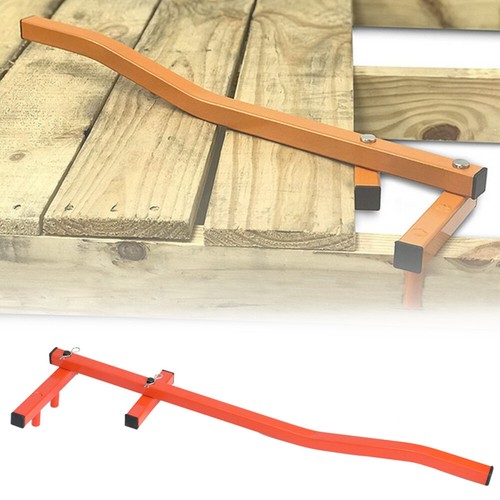Pro Decking Straightening Tool Deck Board Bender Straightener Bending ...