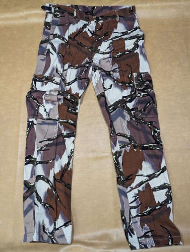 Men's Predator Brown Deception pants Men's Large, New without tags. | eBay