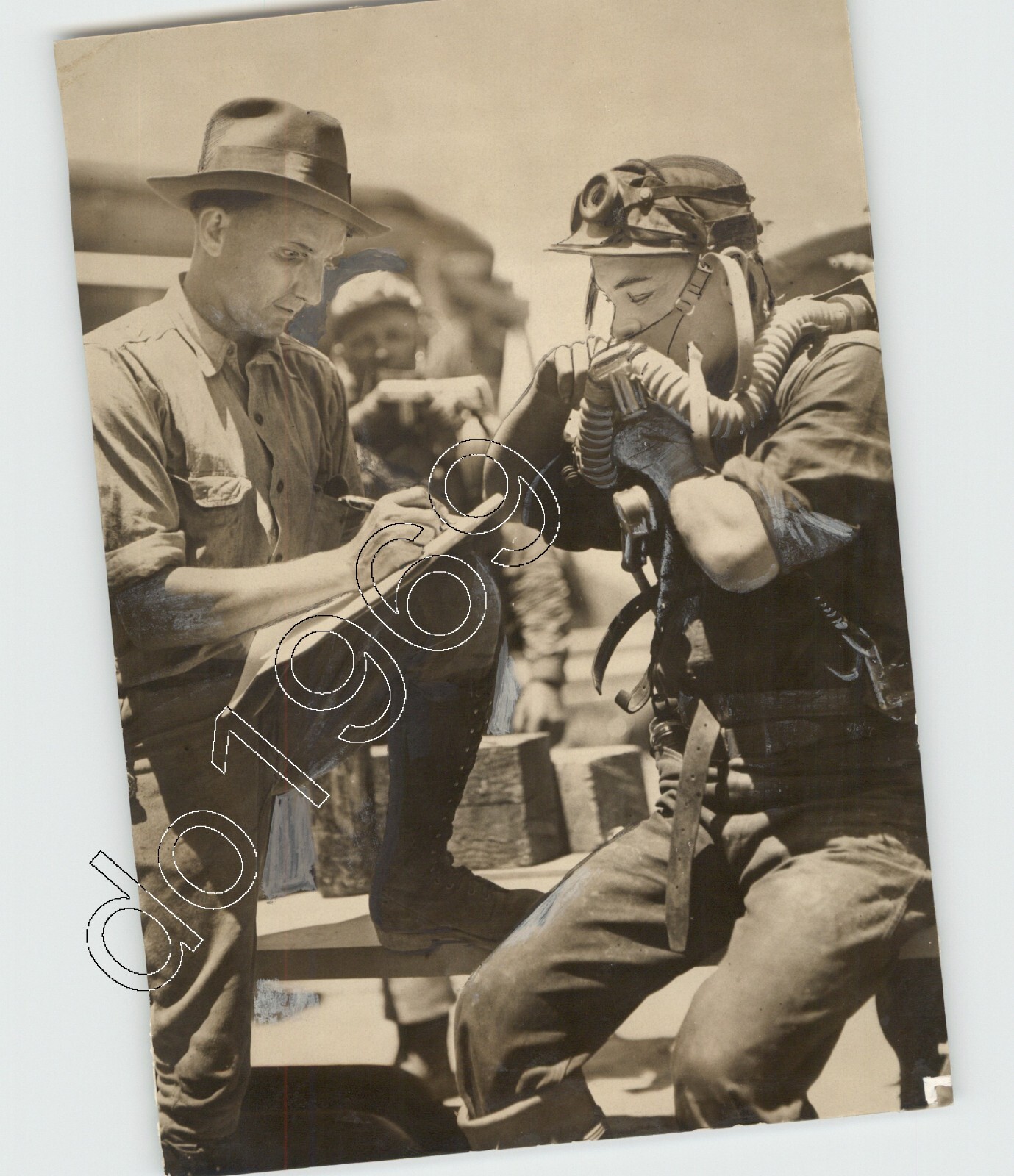 EMORY SMITH US Bureau Of Mines Seeks info Recent Mine Accident 1930 ...