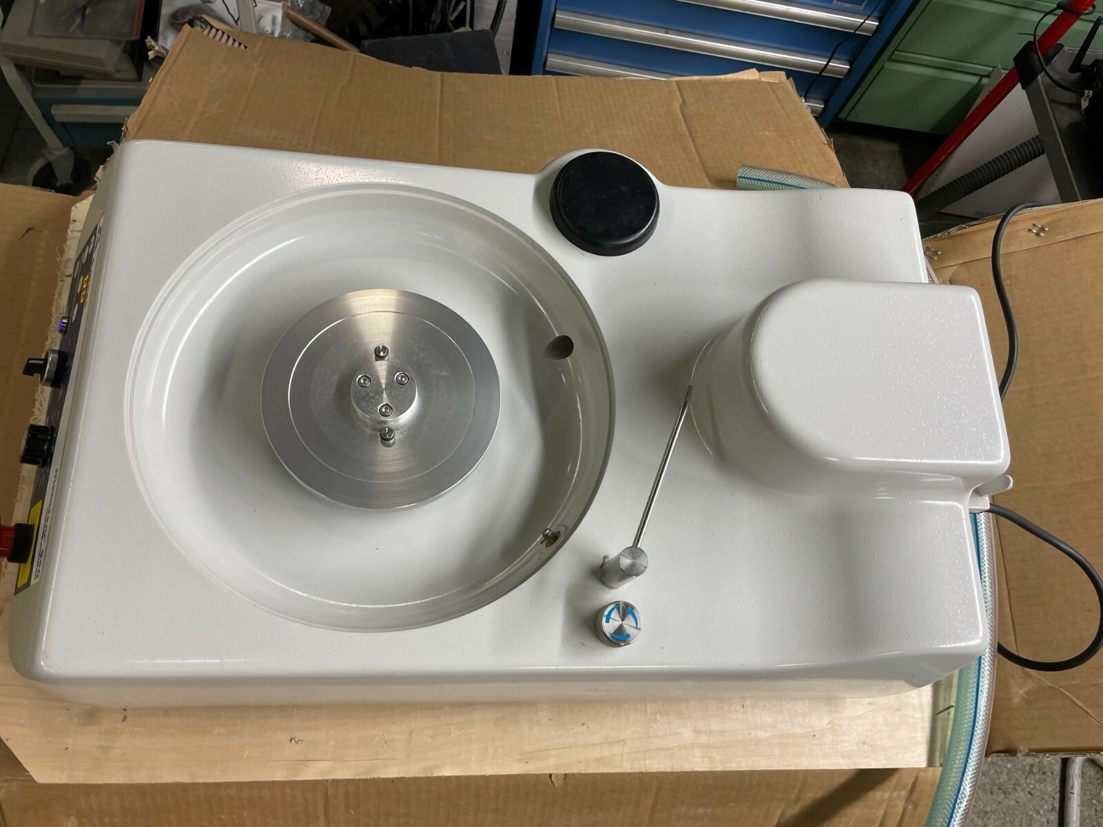 Buehler Model 49-10055 Metaserv 250 Grinder/Polisher + Accessories ...