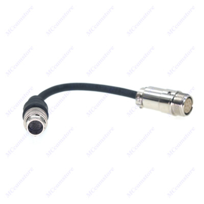 Canon 8-Pin Zoom to Hirose 20-pin Canon lens Adapter Servo Cable 20cm ...
