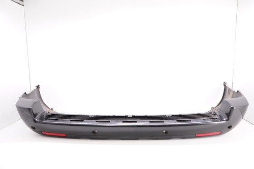 (NO SHIPPING) 2006-2009 Range Rover L322 Rear Bumper Cover Black | eBay