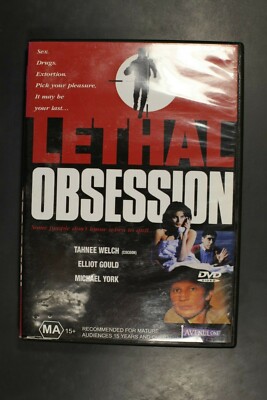 Lethal Obsession - Pre-Owned (R4) (D365) | eBay UK
