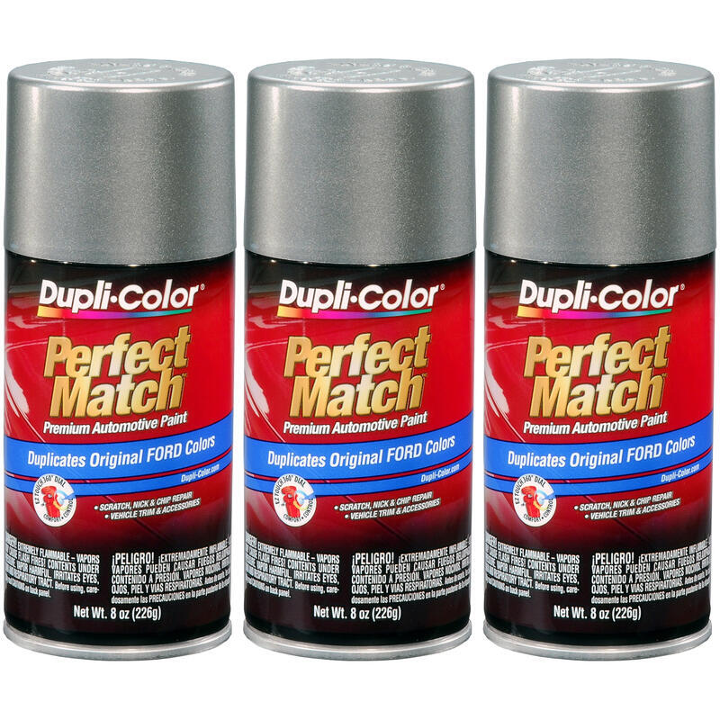 Duplicolor BFM0362 (3-Pack), Perfect Match Aerosol Paint Ford FS ...
