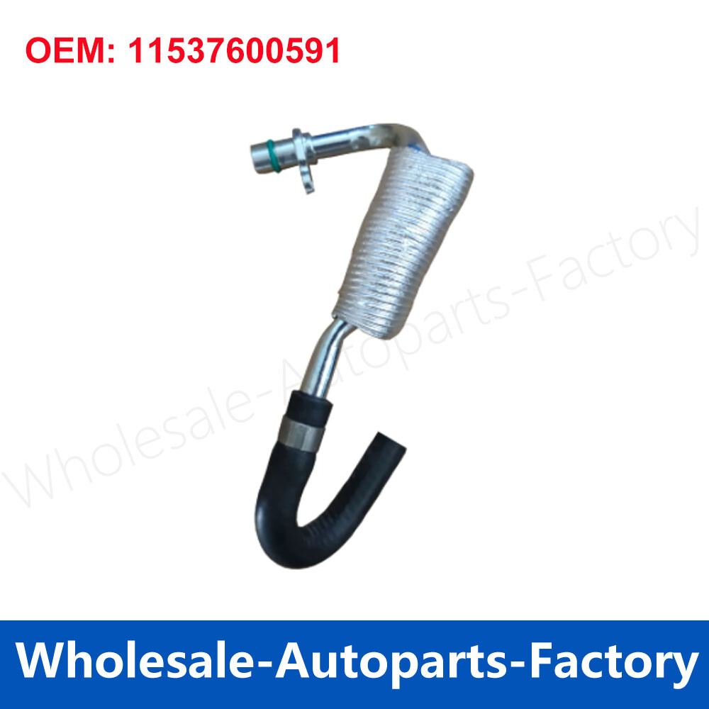 Oil Hose Turbocharger Fuel Inlet Pipe for BMW 1 3 Series F20 F20N F21 ...