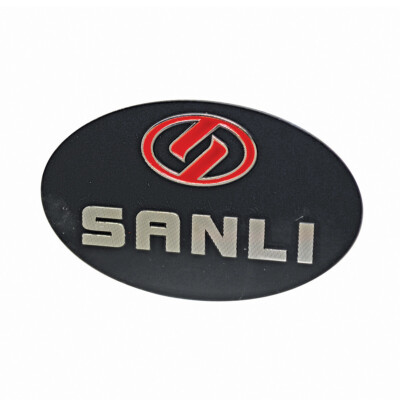 Sanli Nose Badge suits Most Sanli Lawnmowers | eBay Australia