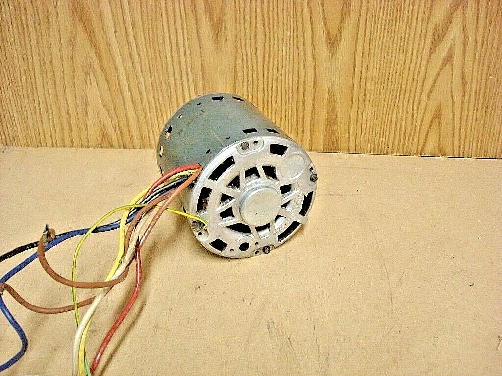 GE104A- GE MOTORS 5KCP39PG 3/4 HP BLOWER MOTOR 1075 RPM 11.1A, 115V 4 ...