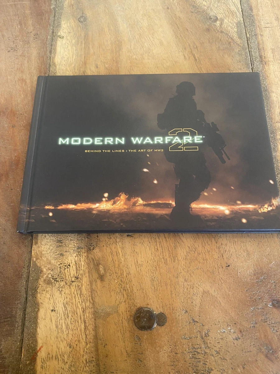 Call Of Duty Modern Warfare 2 Drawings