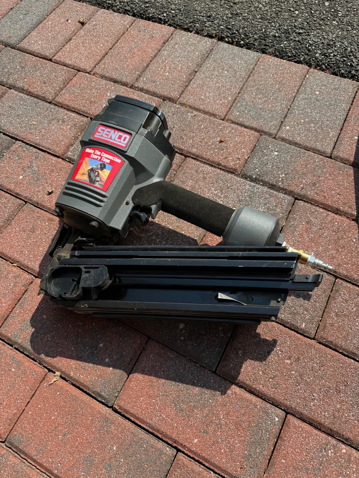 Senco SN60MC Metal Connector Nailer | eBay