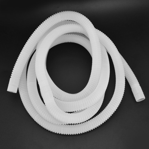 Retractable Air Conditioning Drain Pipe Plastic Transparent Hose | eBay ...