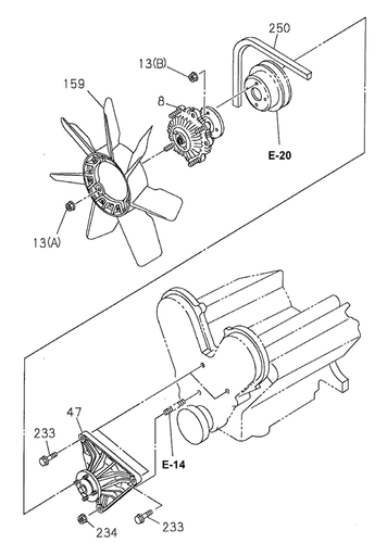 Genuine Honda Belt Serpentine Driv 2-90662-900-0 | eBay