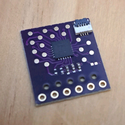 External Controller Mod Board For DS and 3DS by Loopy [PSX, SNES, N64 ...