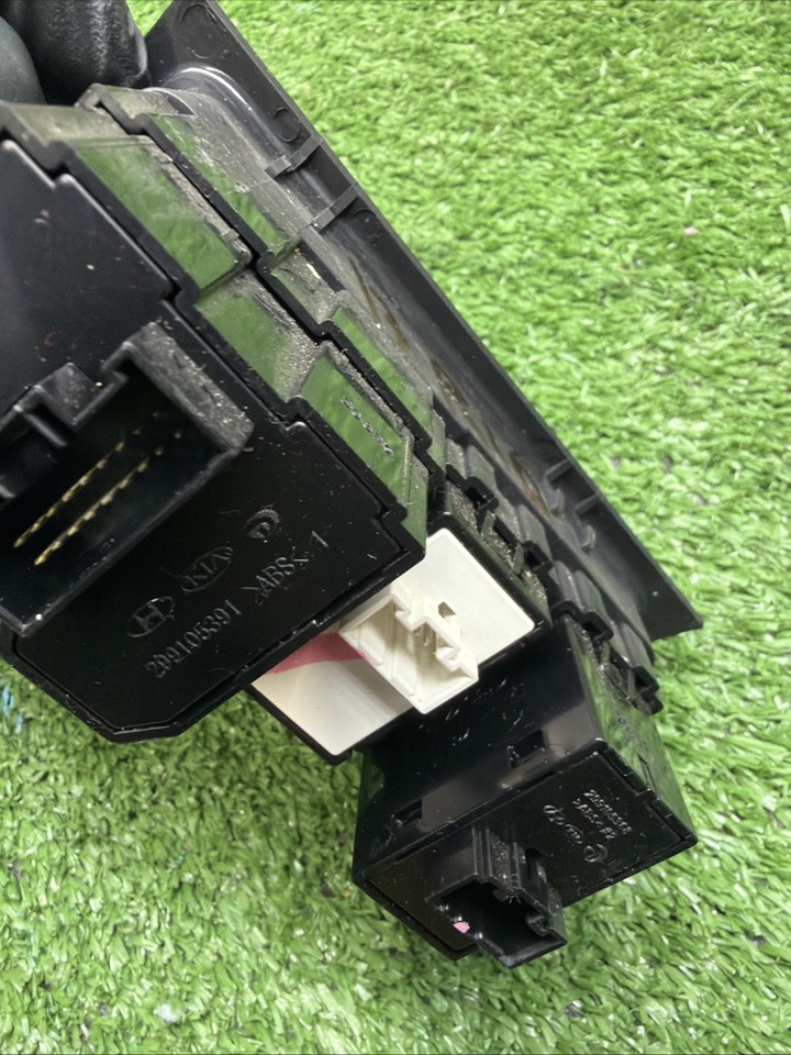 OEM 12-17 Kia Rio Active Eco Dash Light Dimmer Traction Switch Control ...