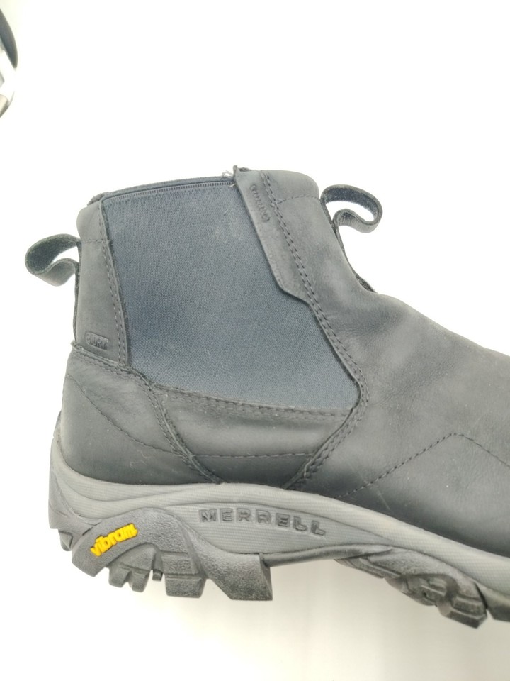 Merrell Moab Adventure 3 Chelsea Select Dry Boots Black Sz 11.5W Mens ...
